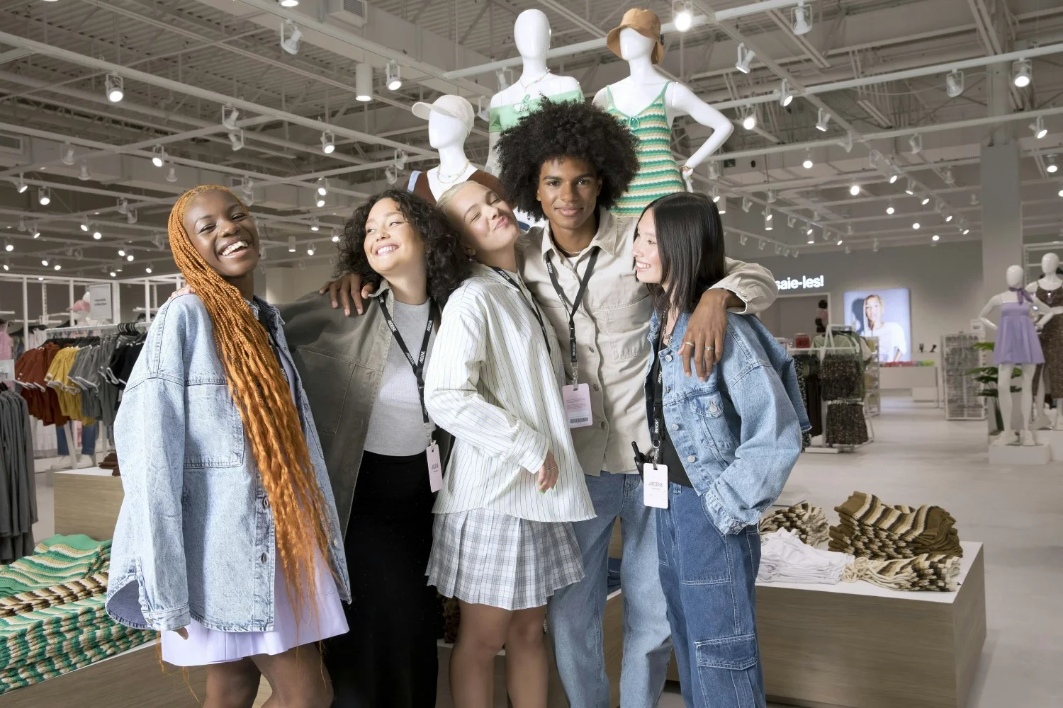 Working at Ardene Corporate | Great Place To Work®