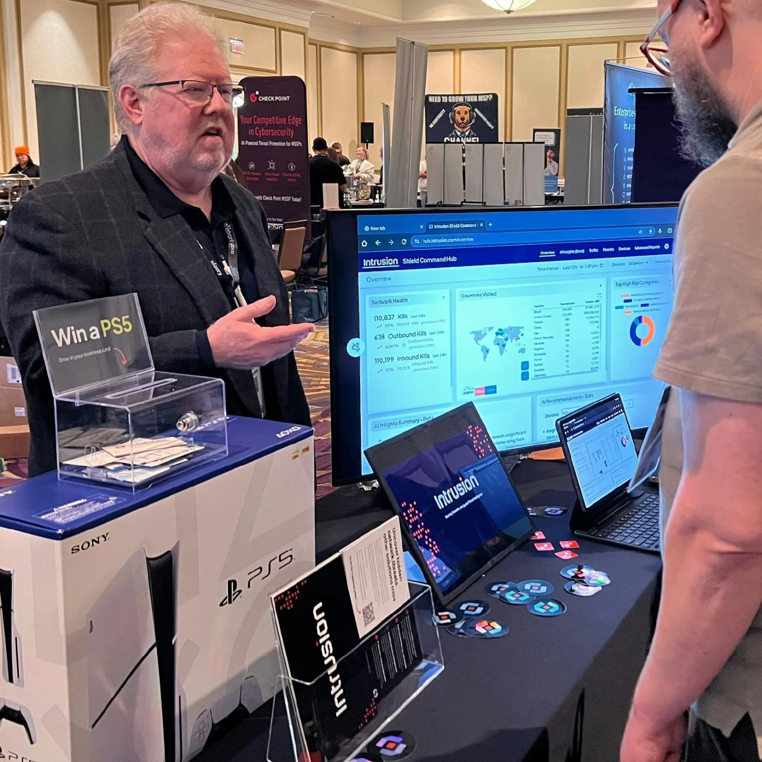 Working at Intrusion Inc | Great Place To Work®