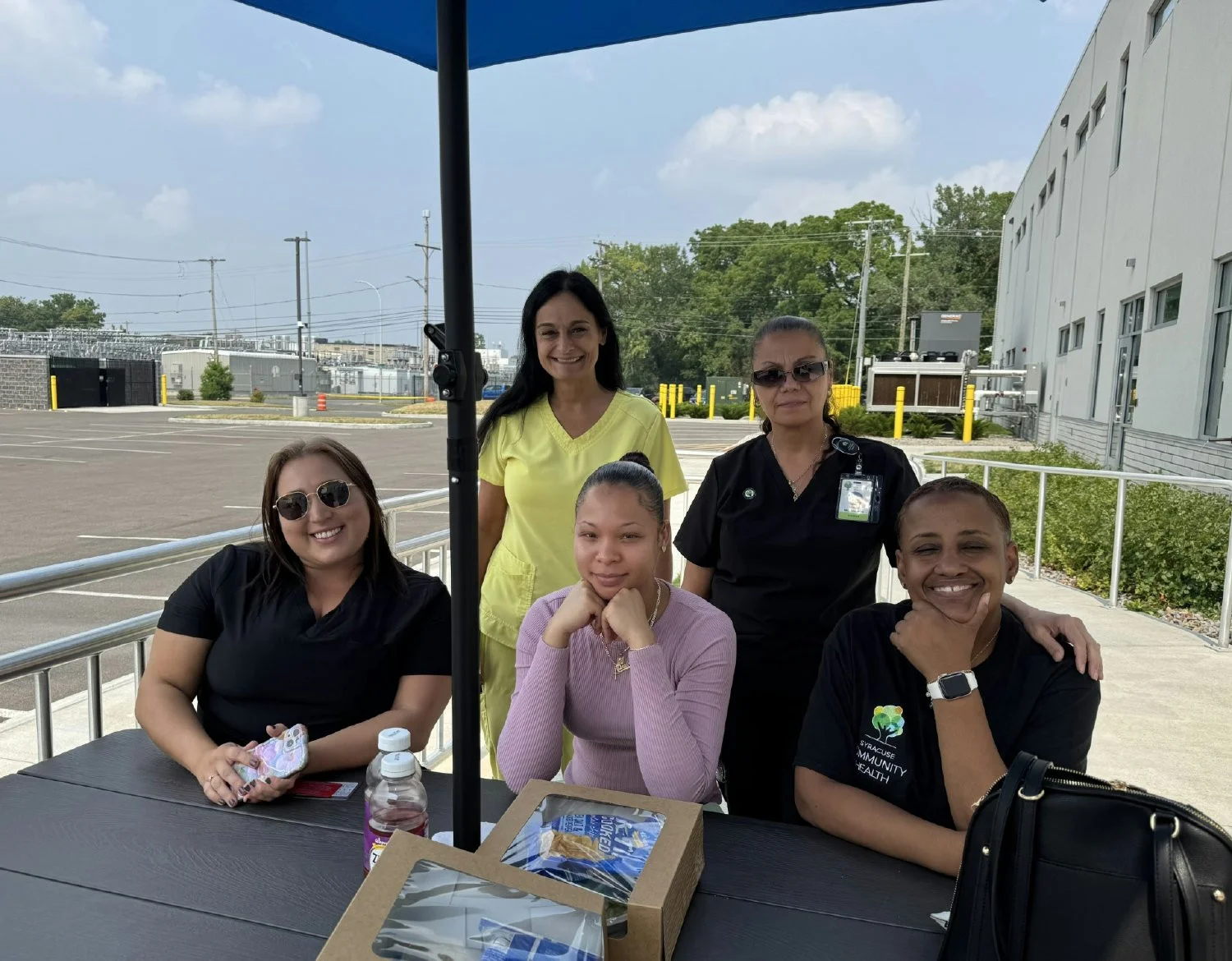 Working at Syracuse Community Health | Great Place To Work®