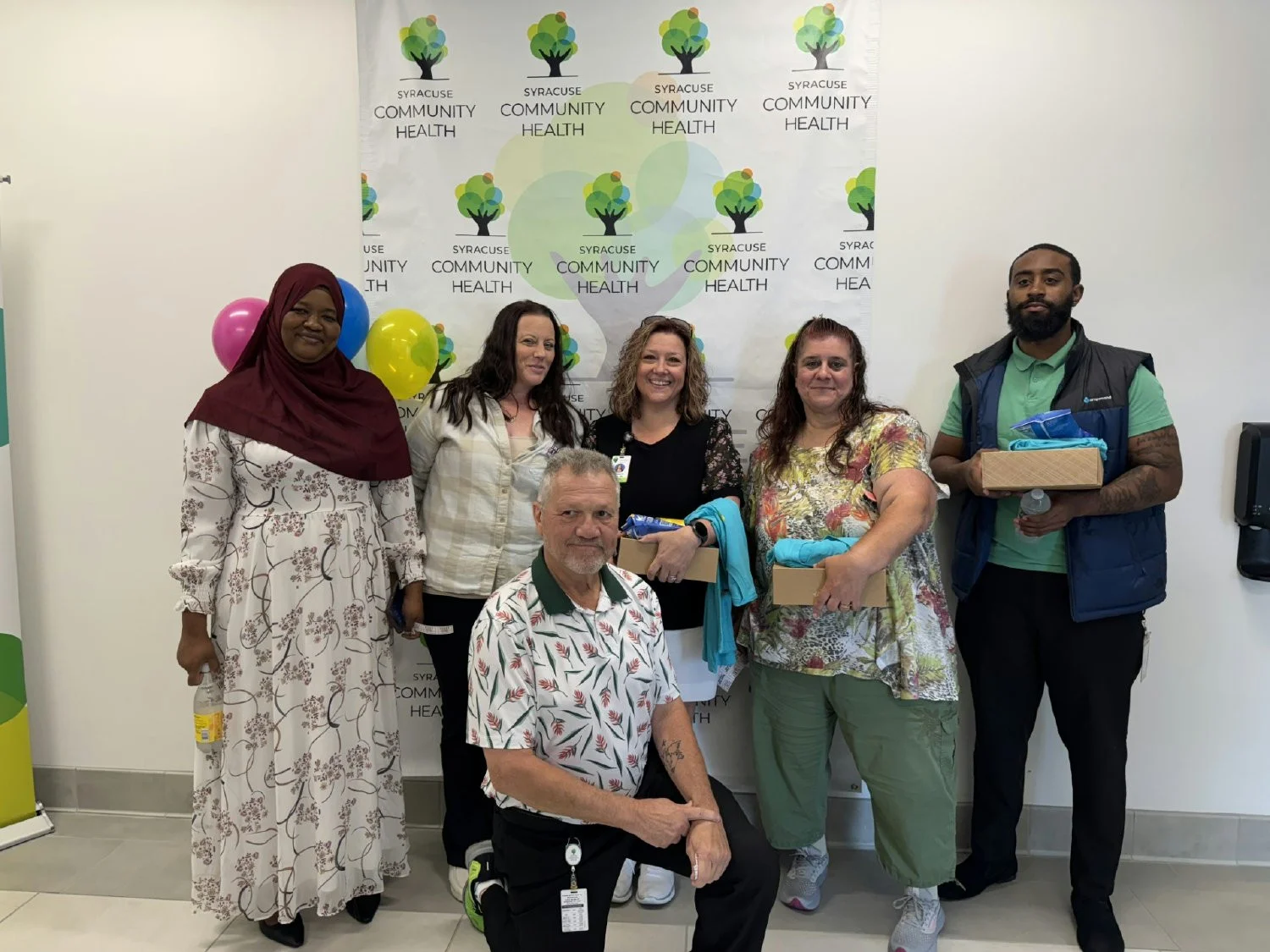 Working at Syracuse Community Health | Great Place To Work®