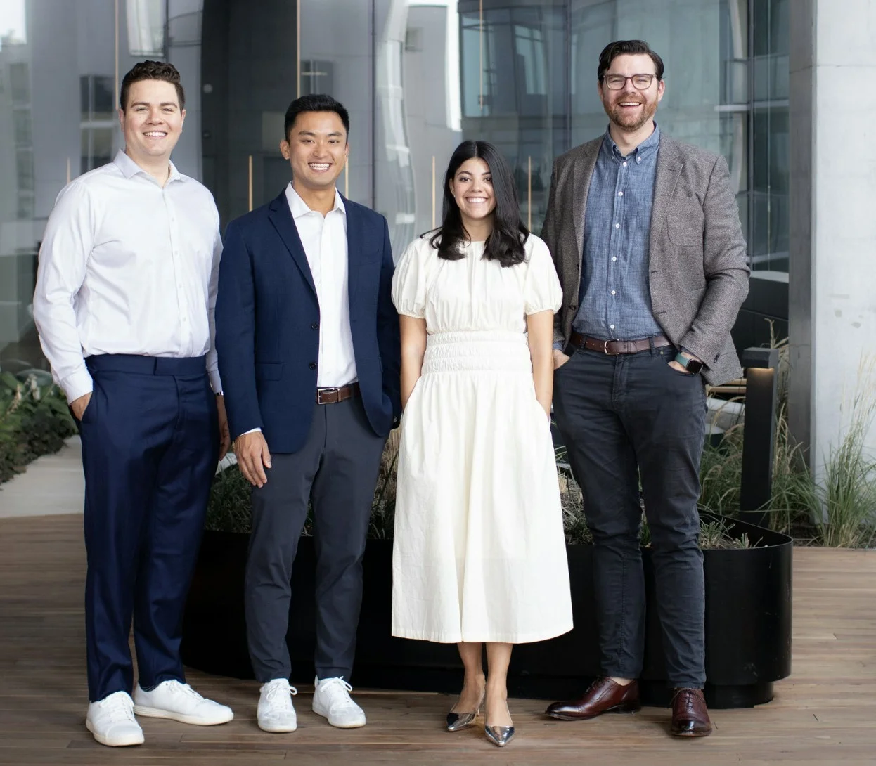 Working at Oxeon | Great Place To Work®