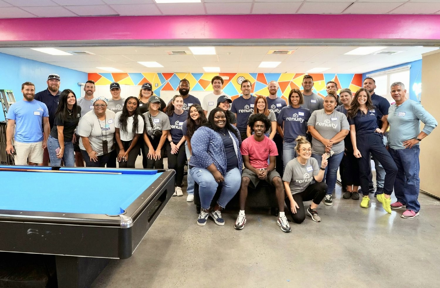 Working at Renuity | Great Place To Work®