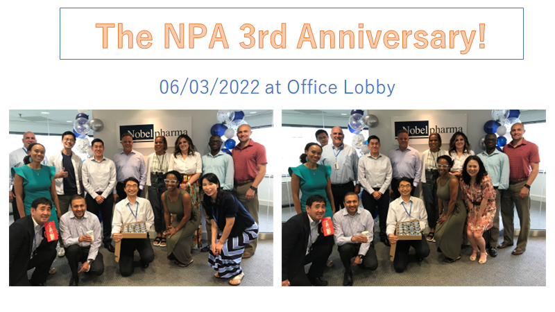 Working at Nobelpharma America, LLC | Great Place To Work®