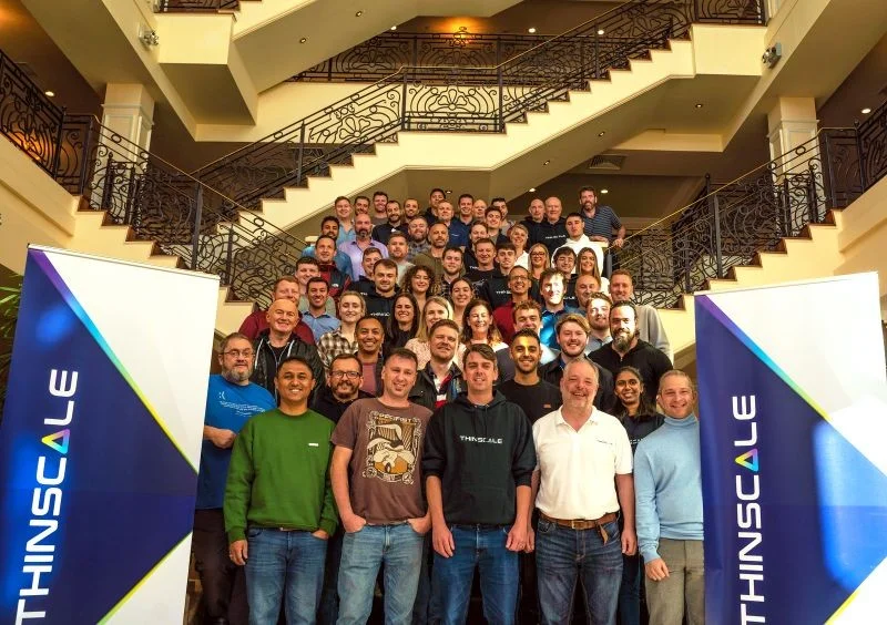 Working at ThinScale Technology | Great Place To Work®