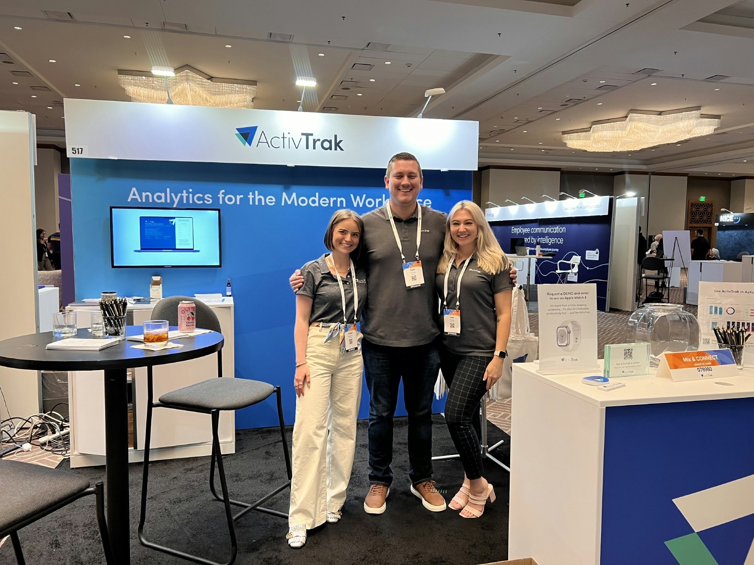 Working at ActivTrak | Great Place To Work®