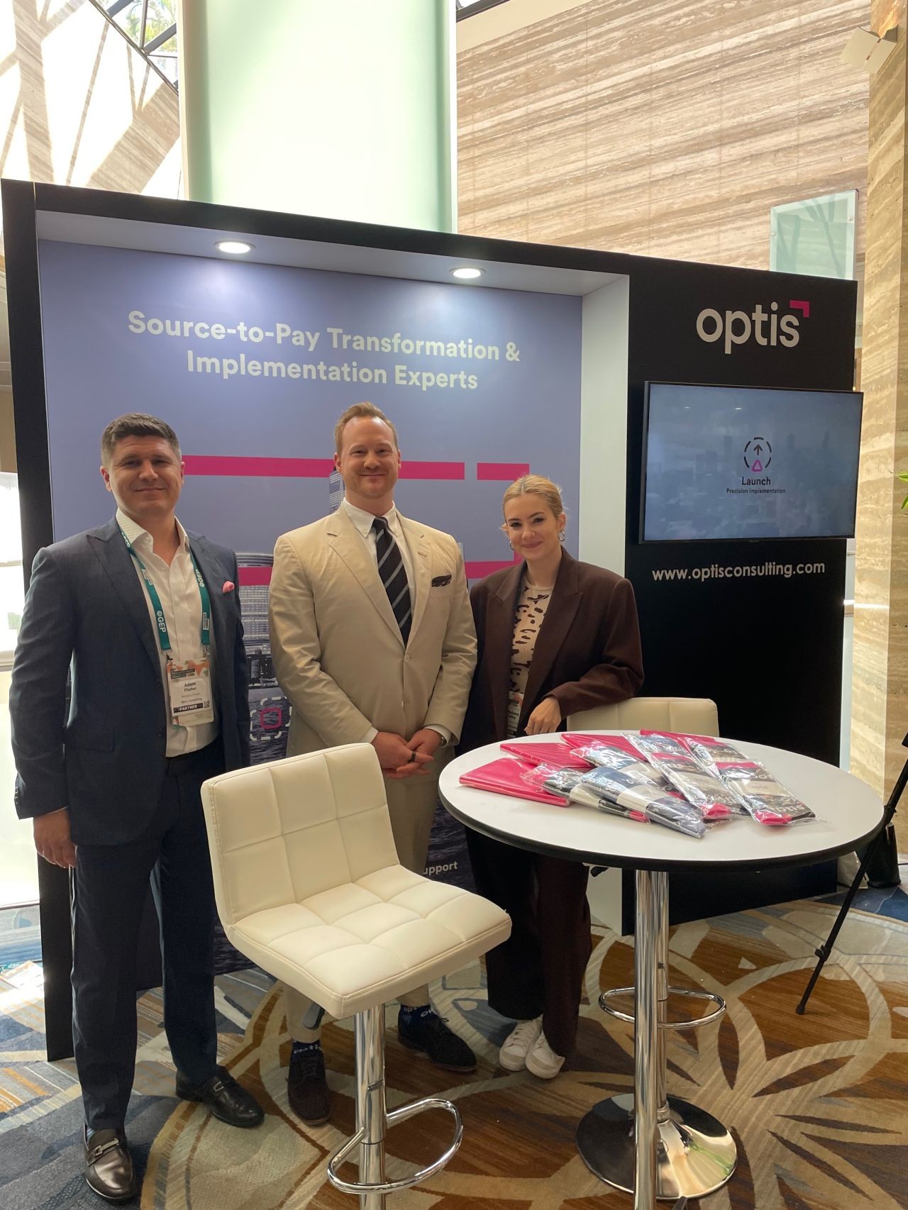 Working at Optis Consulting | Great Place To Work®