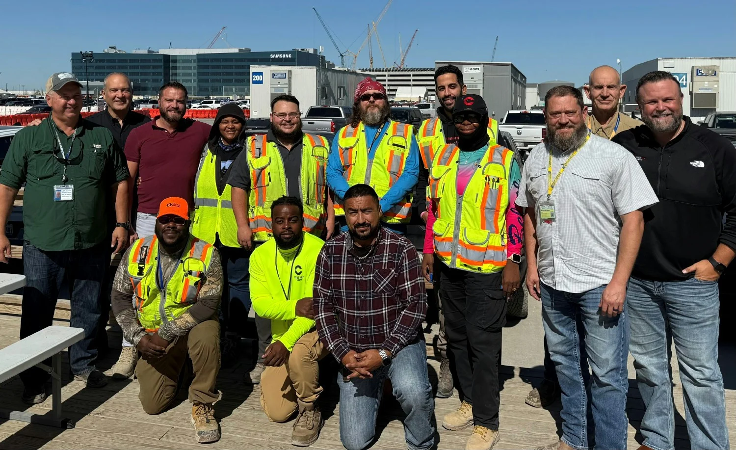 Working at Code Red Safety | Great Place To Work®
