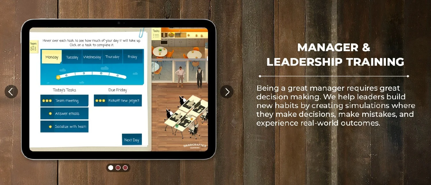 Working at Handcrafted Learning | Great Place To Work®