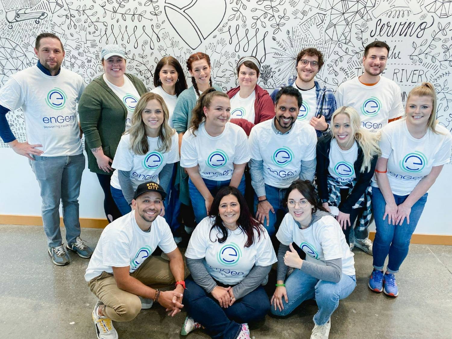 Working at enGen | Great Place To Work®