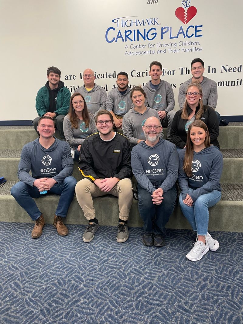 Working at enGen | Great Place To Work®