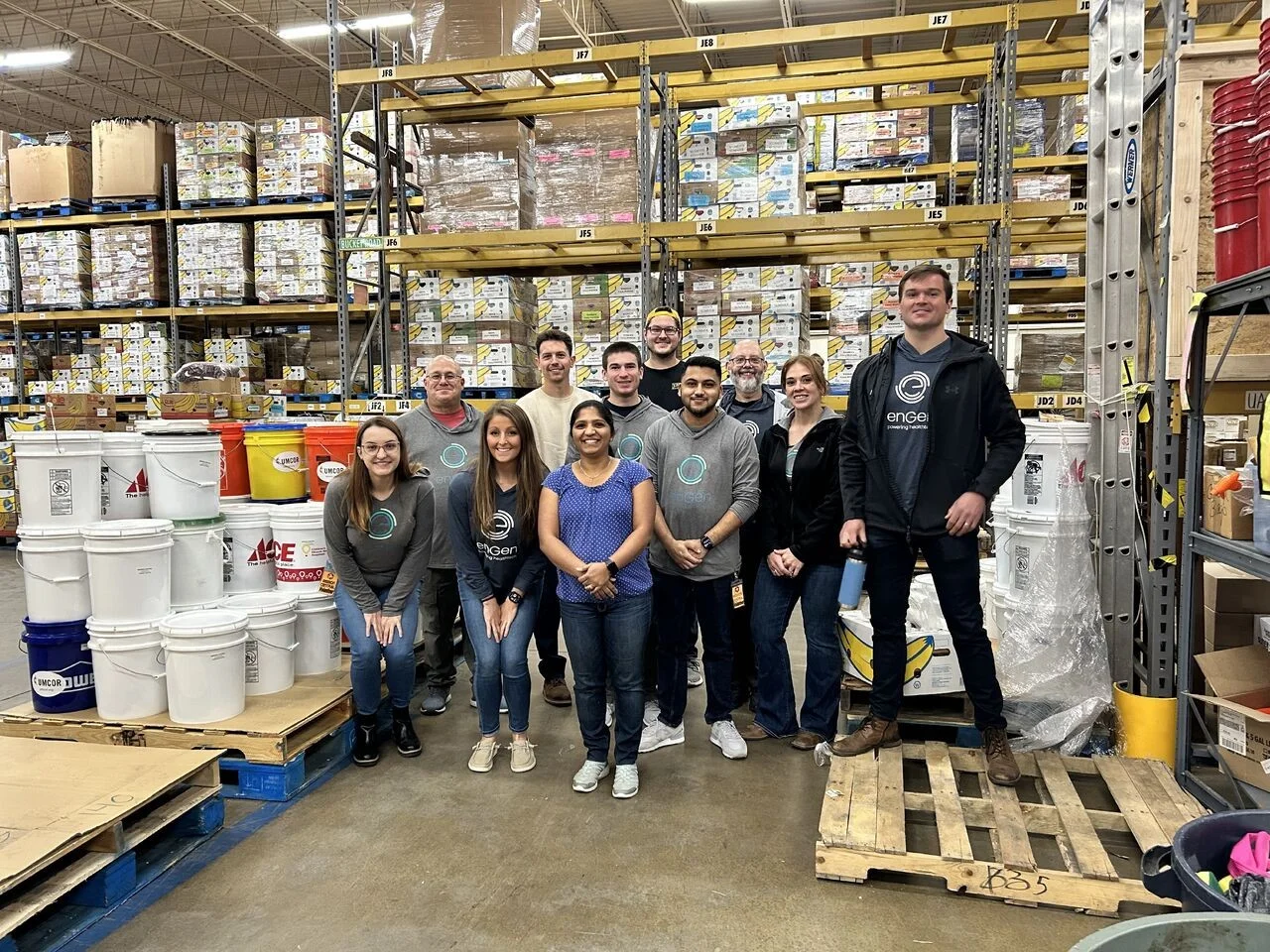 Working at enGen | Great Place To Work®