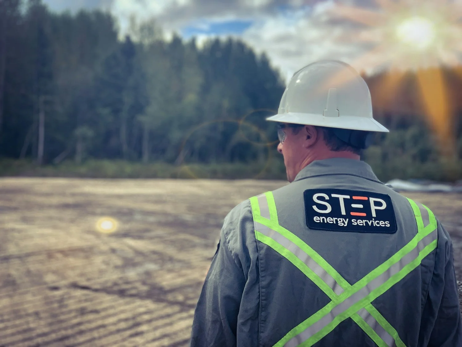 Working at STEP Energy Services (USA) Ltd. | Great Place To Work®