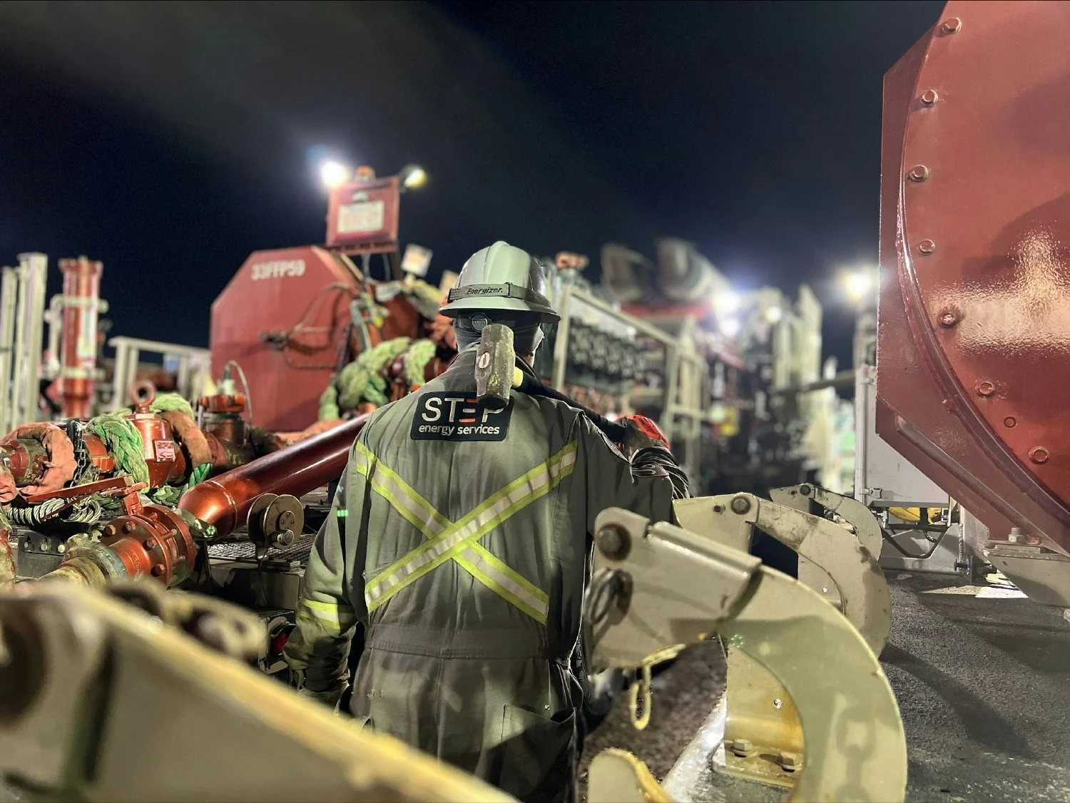 Working at STEP Energy Services (USA) Ltd. | Great Place To Work®