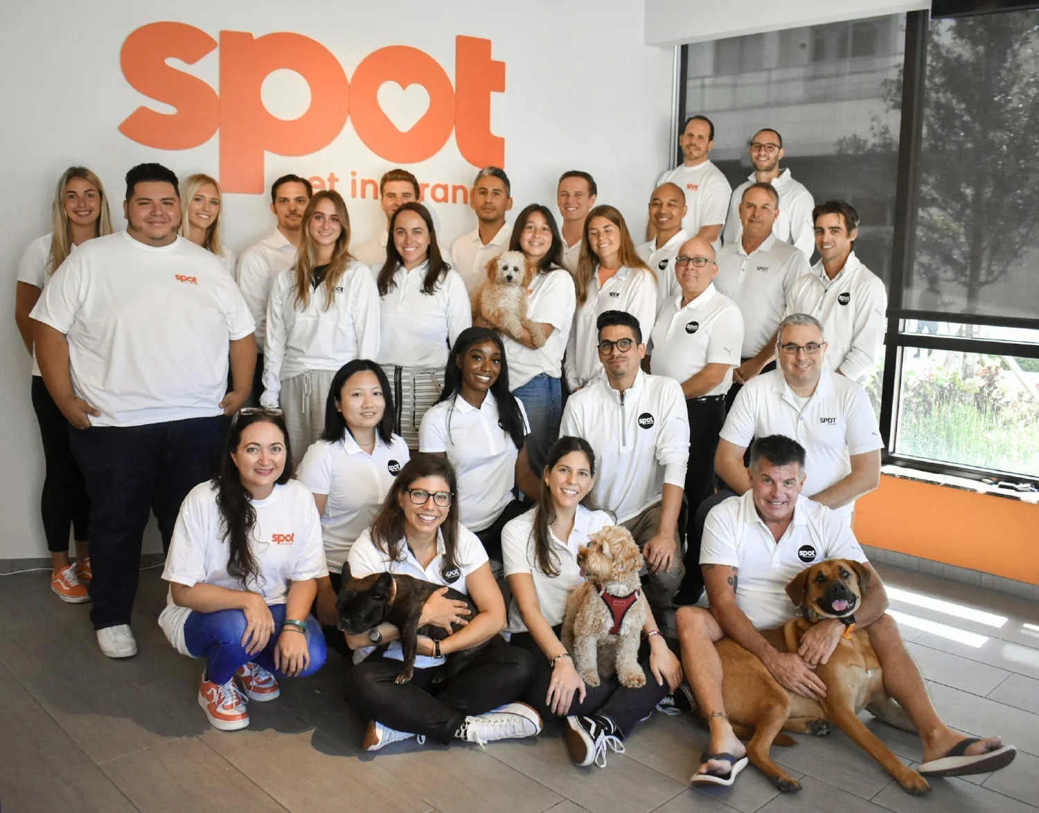 Working at Spot Pet Insurance | Great Place To Work®