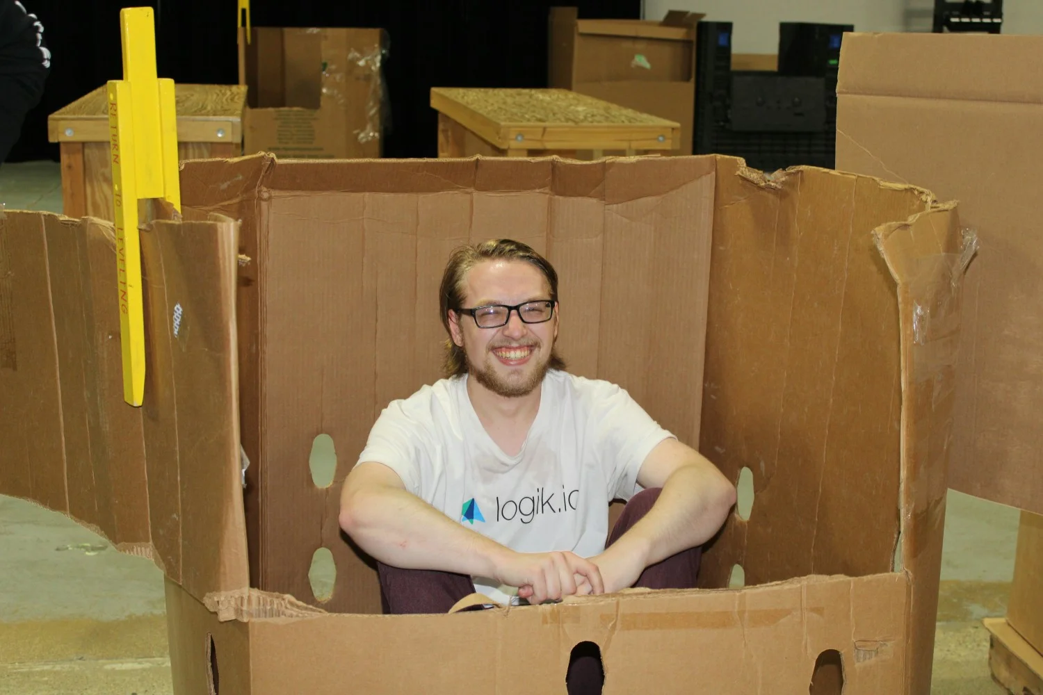 Working at Logik.io | Great Place To Work®