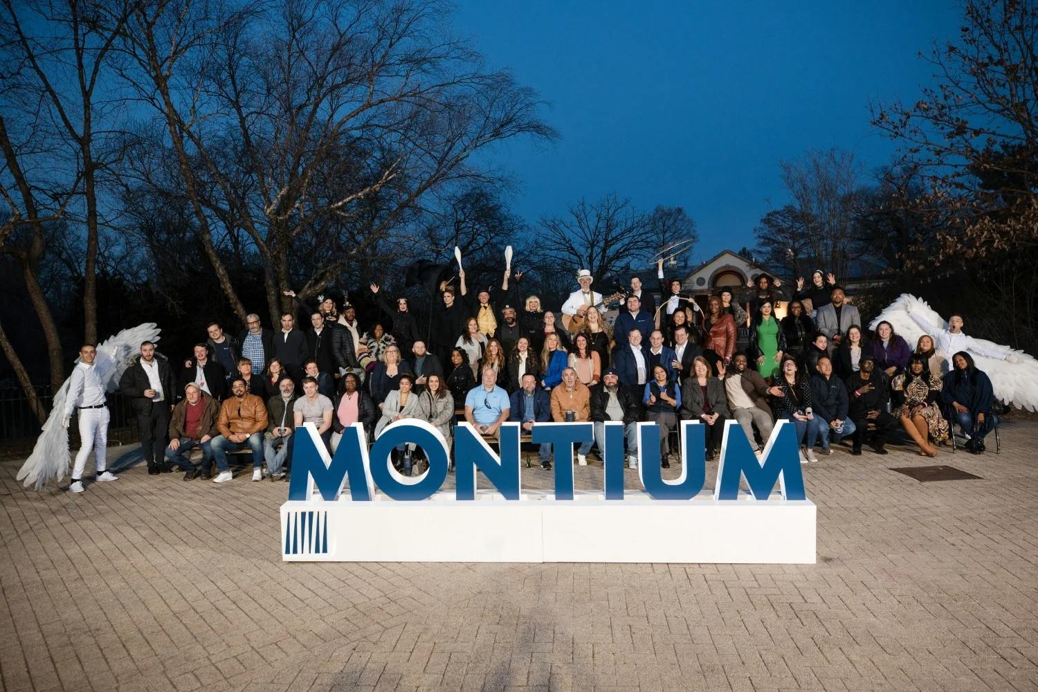 Working at Montium | Great Place To Work®