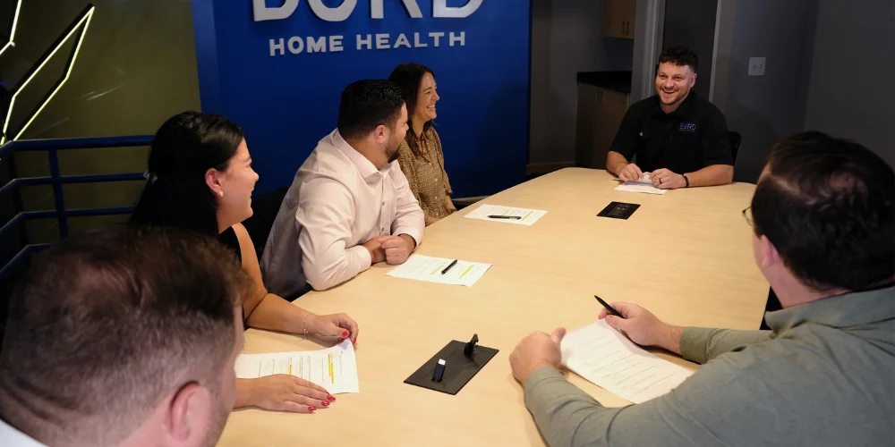 Working at BURD Home Health | Great Place To Work®