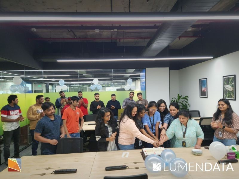 Working at LumenData | Great Place To Work®