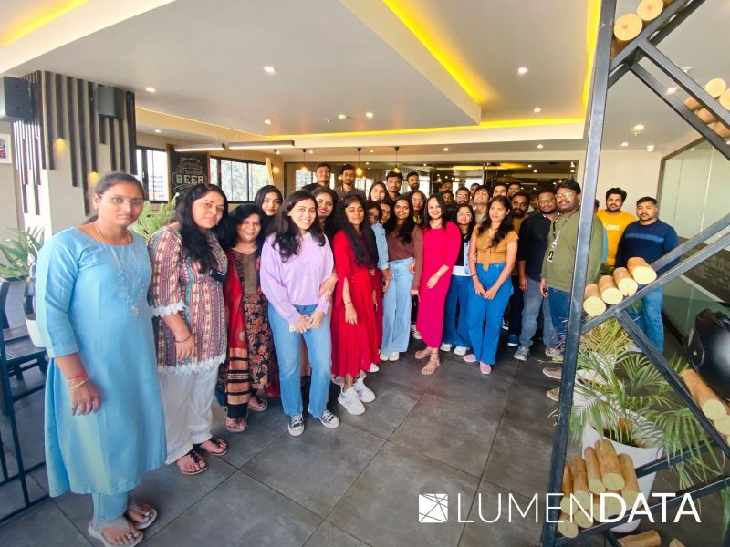 Working at LumenData | Great Place To Work®