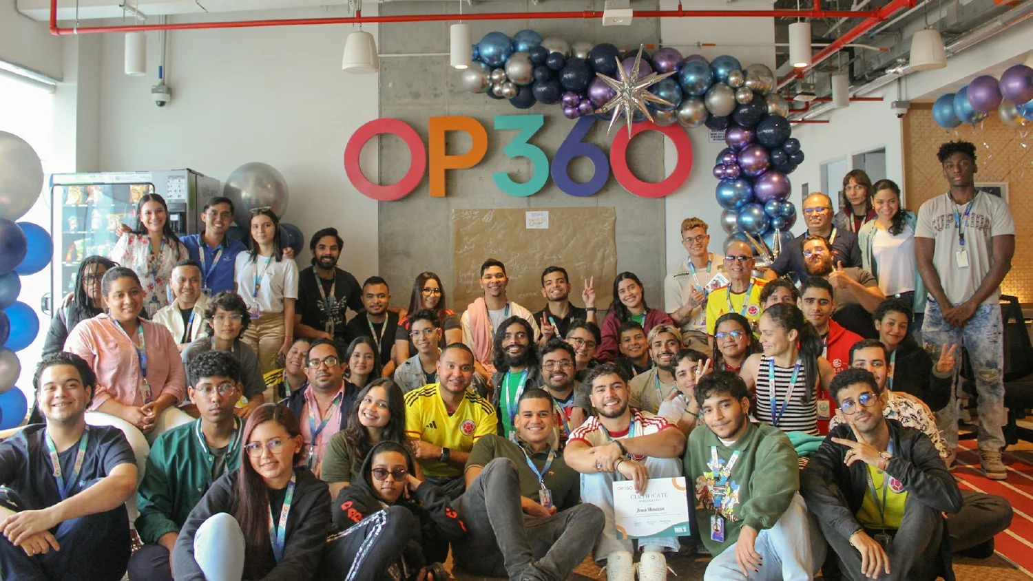 Working at OP360 | Great Place To Work®