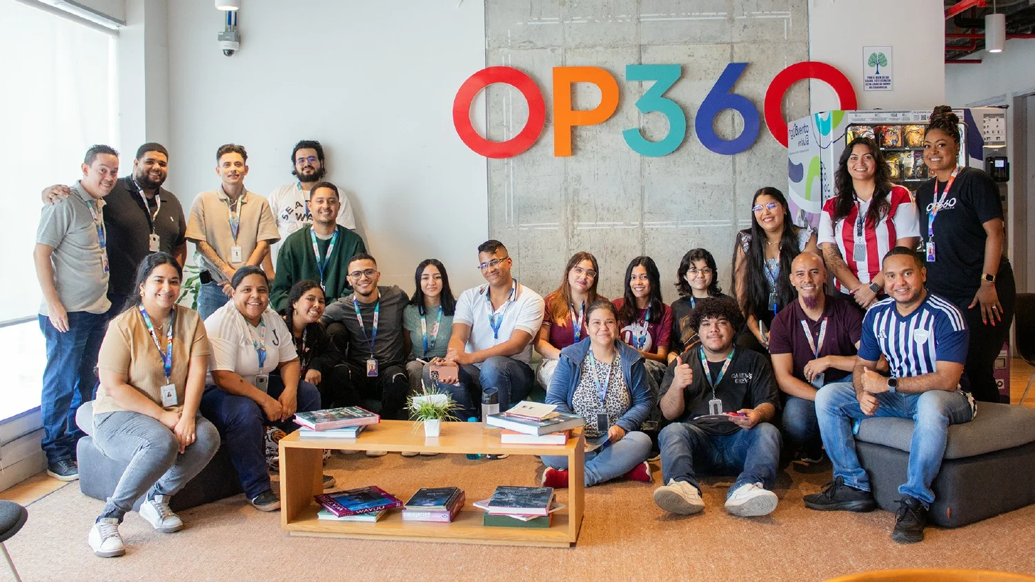 Working at OP360 | Great Place To Work®