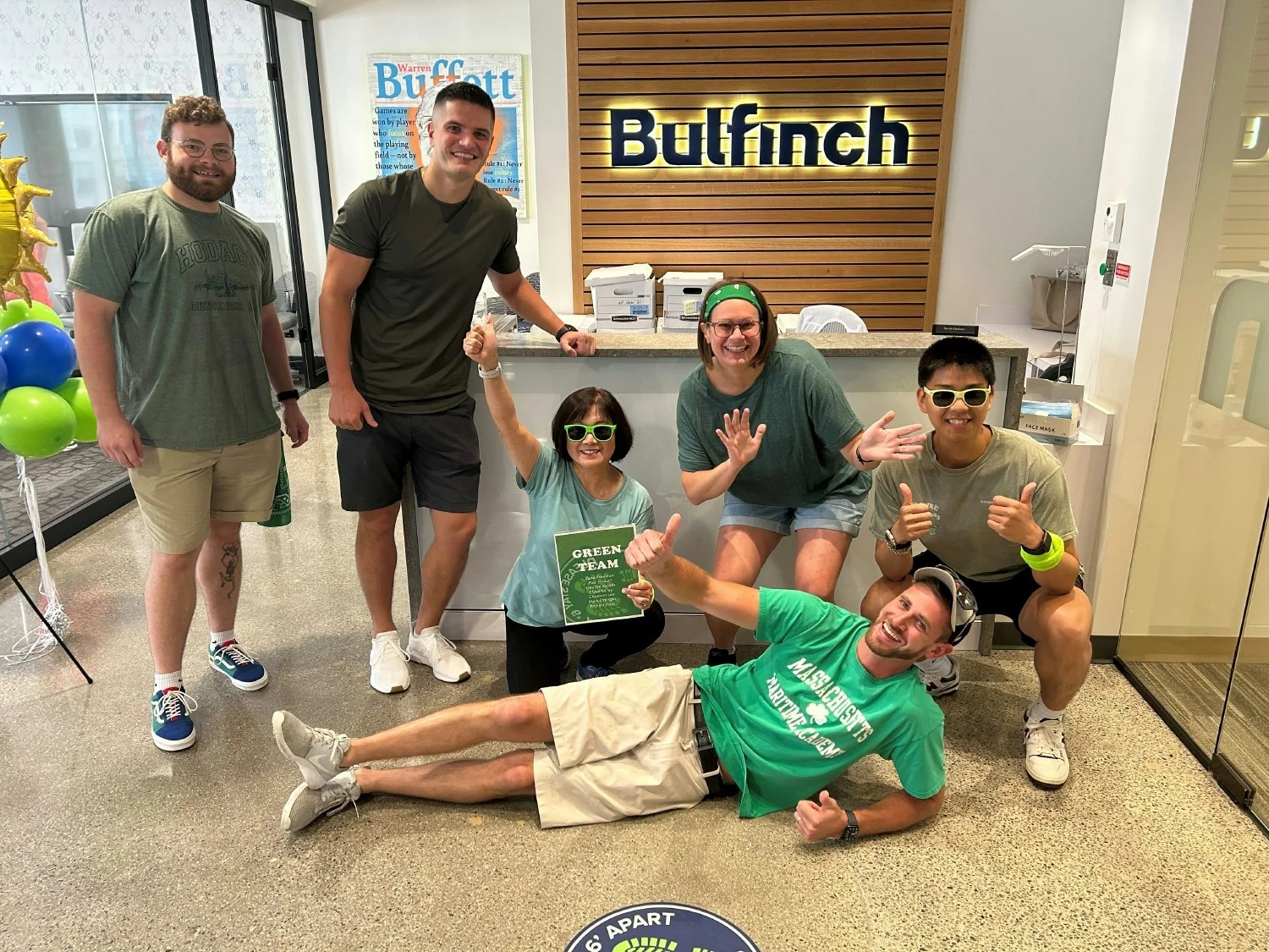 Working at Bulfinch | Great Place To Work®