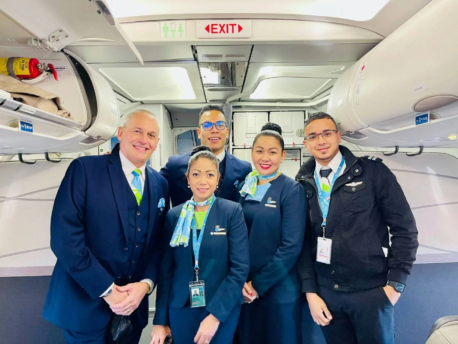 Working at Global Crossing Airlines, LLC | Great Place To Work®