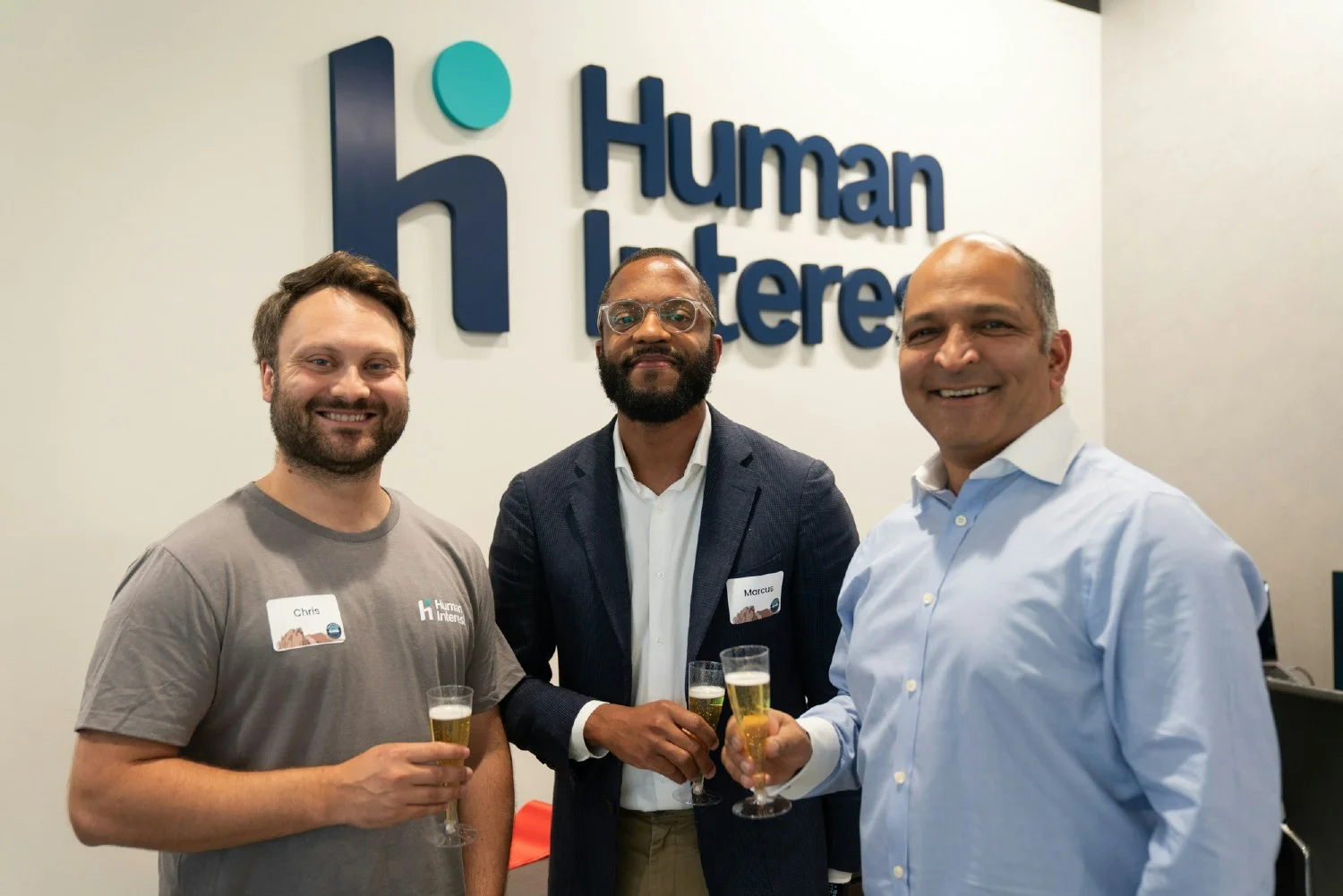 Working at Human Interest | Great Place To Work®