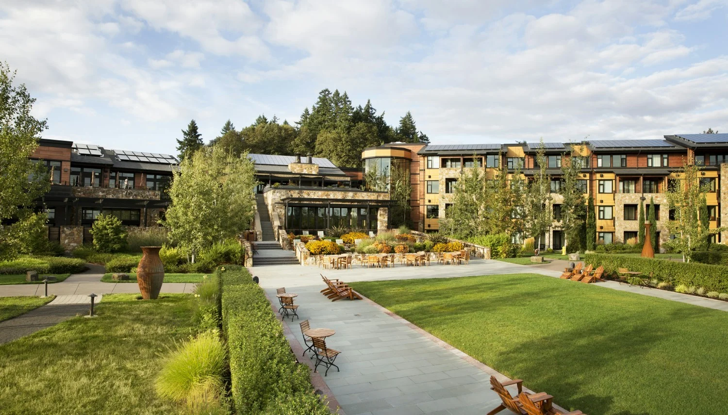 Working at The Allison Inn & Spa | Great Place To Work®