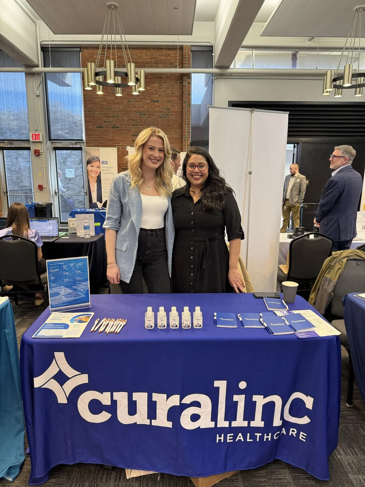 Working at CuraLinc Healthcare | Great Place To Work®