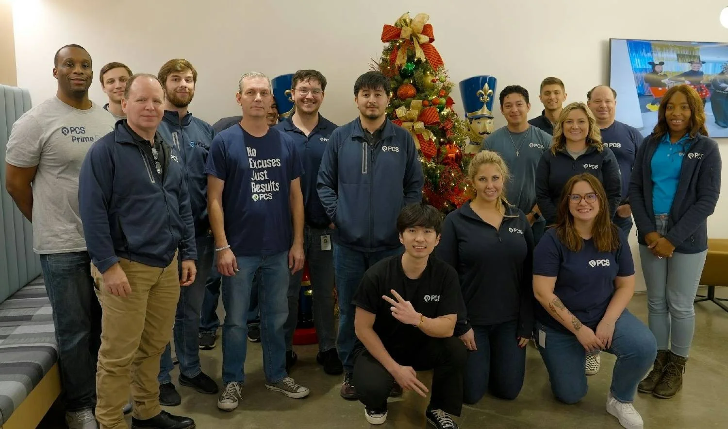 Working at PCS SOFTWARE, INC. | Great Place To Work®