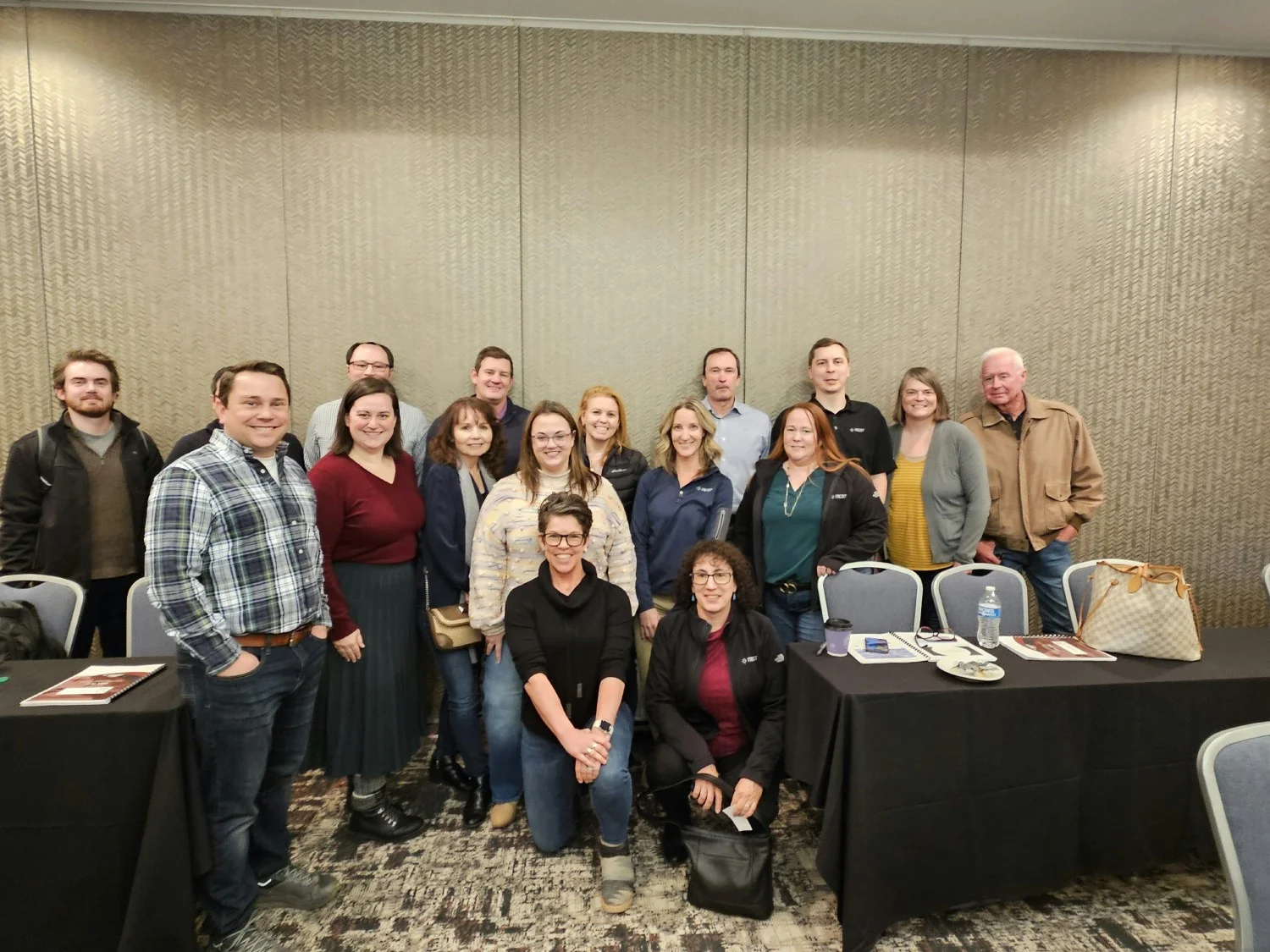 Working at Frost, PLLC | Great Place To Work®