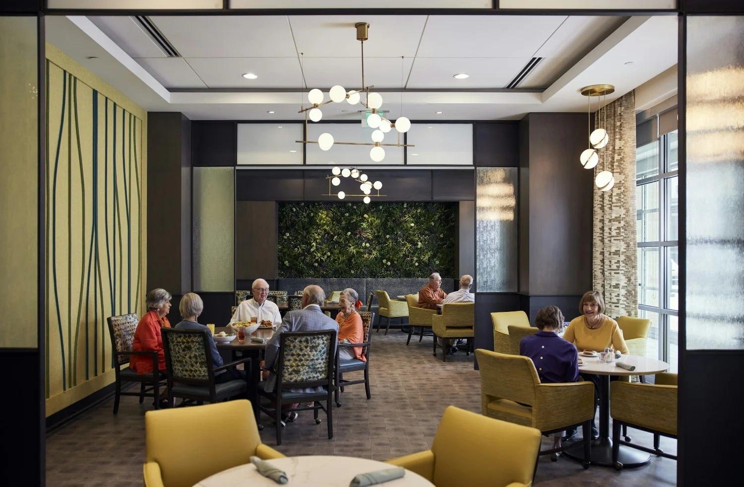 Working at Lenbrook Square Foundation | Great Place To Work®