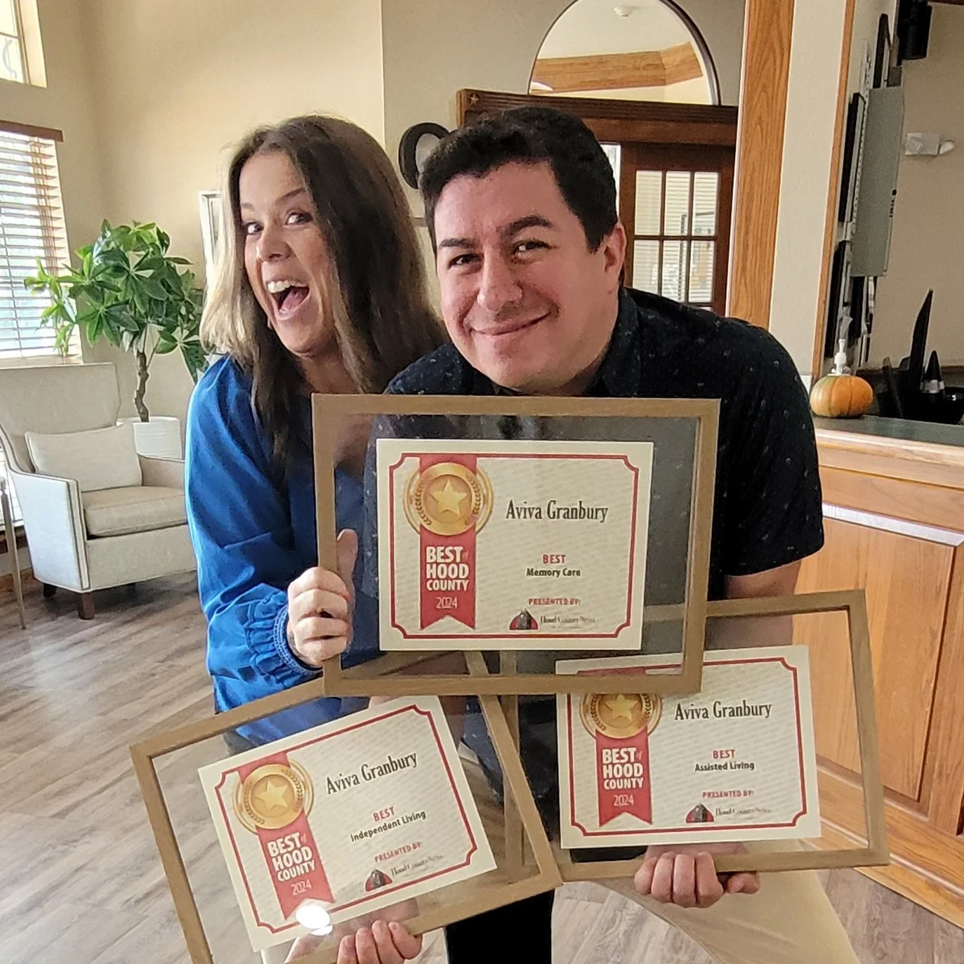 Working at Aviva Senior Living | Great Place To Work®