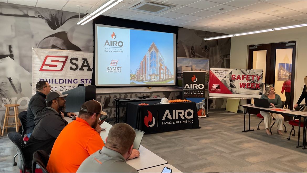 Working at Airo Mechanical LLC | Great Place To Work®