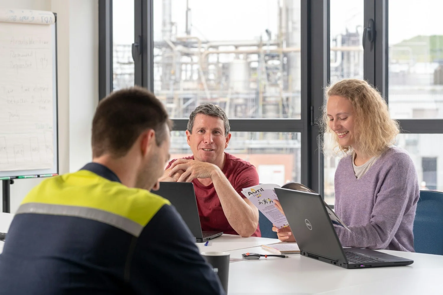 Working at Groupe Avril | Great Place To Work®