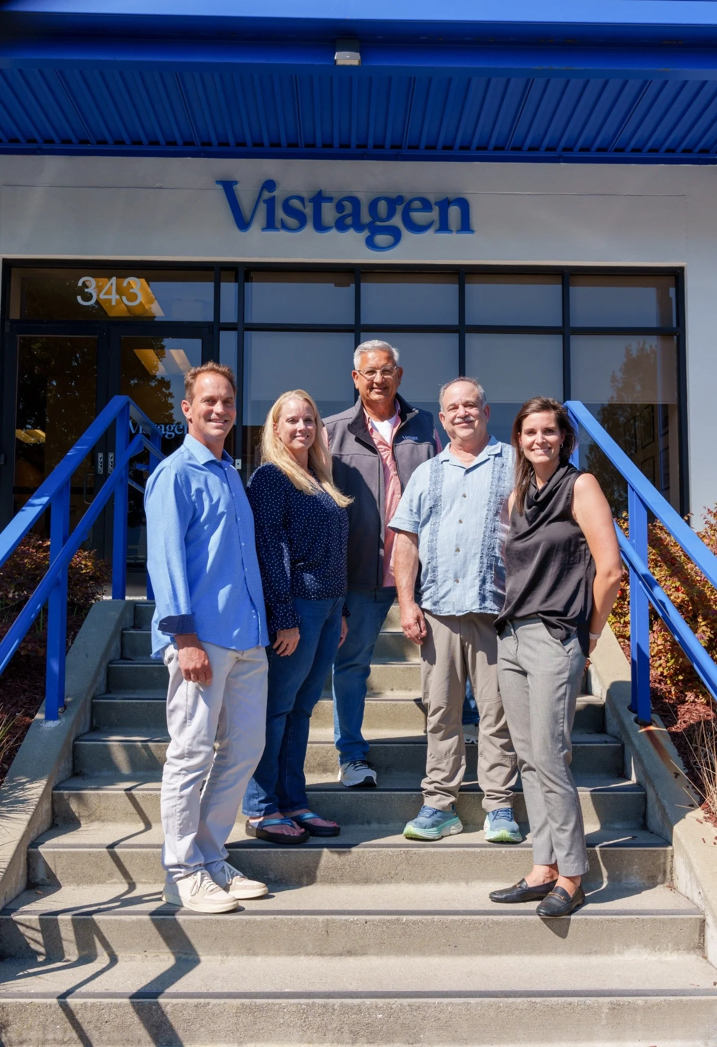 Working at Vistagen Therapeutics | Great Place To Work®