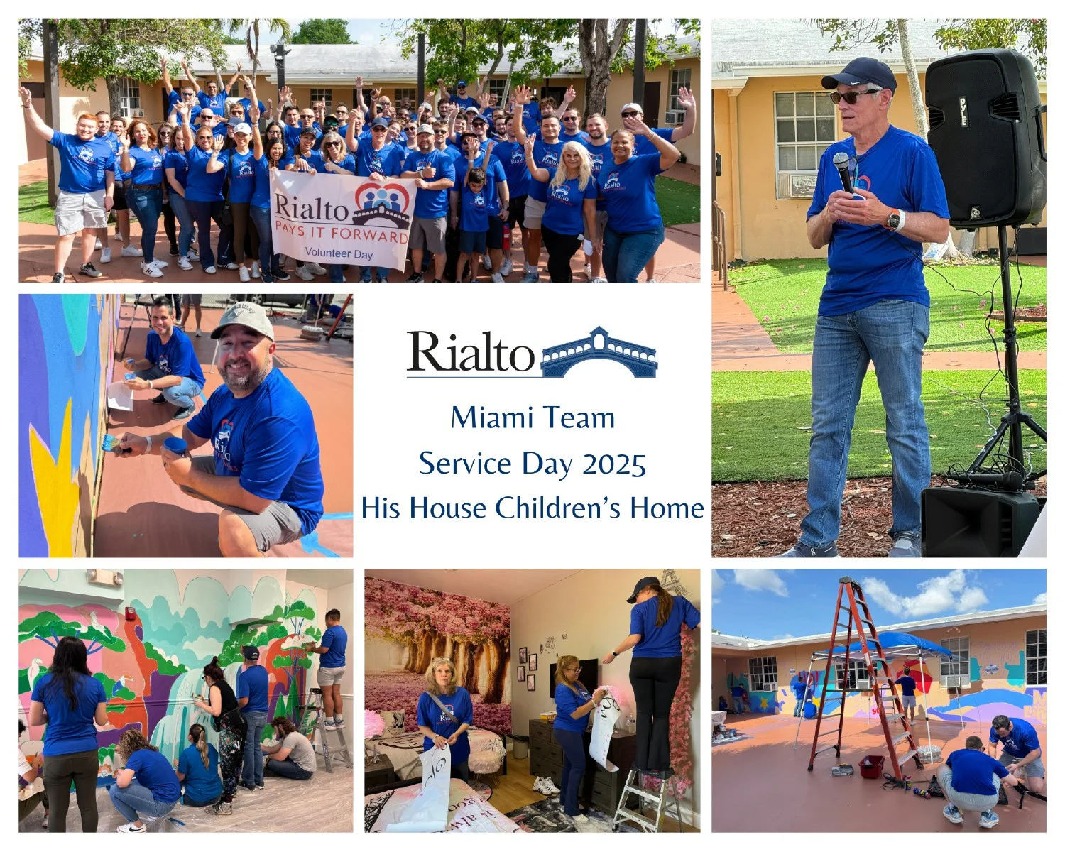 Working at Rialto Capital | Great Place To Work®