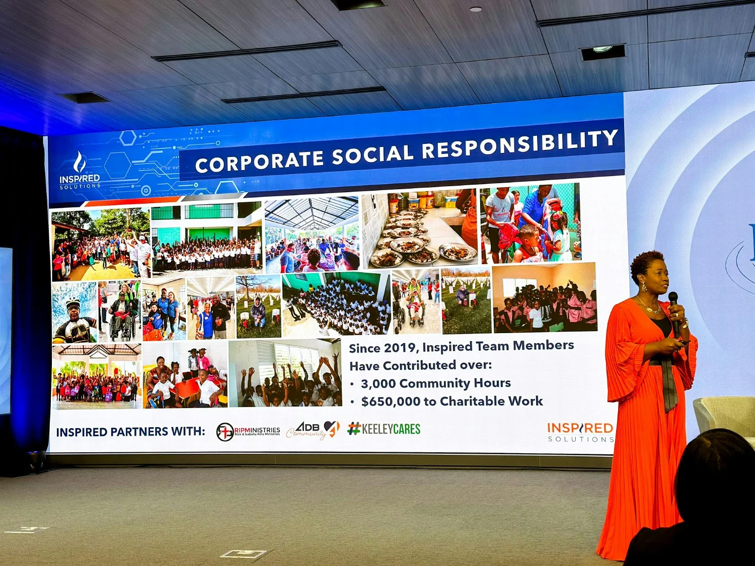 Working at Inspired Solutions, Inc. | Great Place To Work®