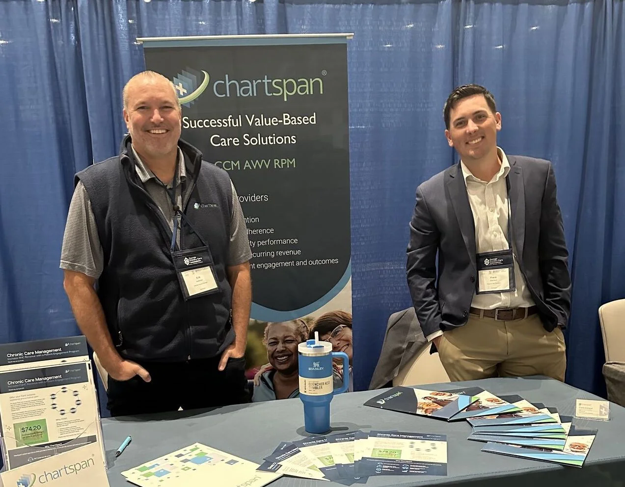 Working at ChartSpan | Great Place To Work®