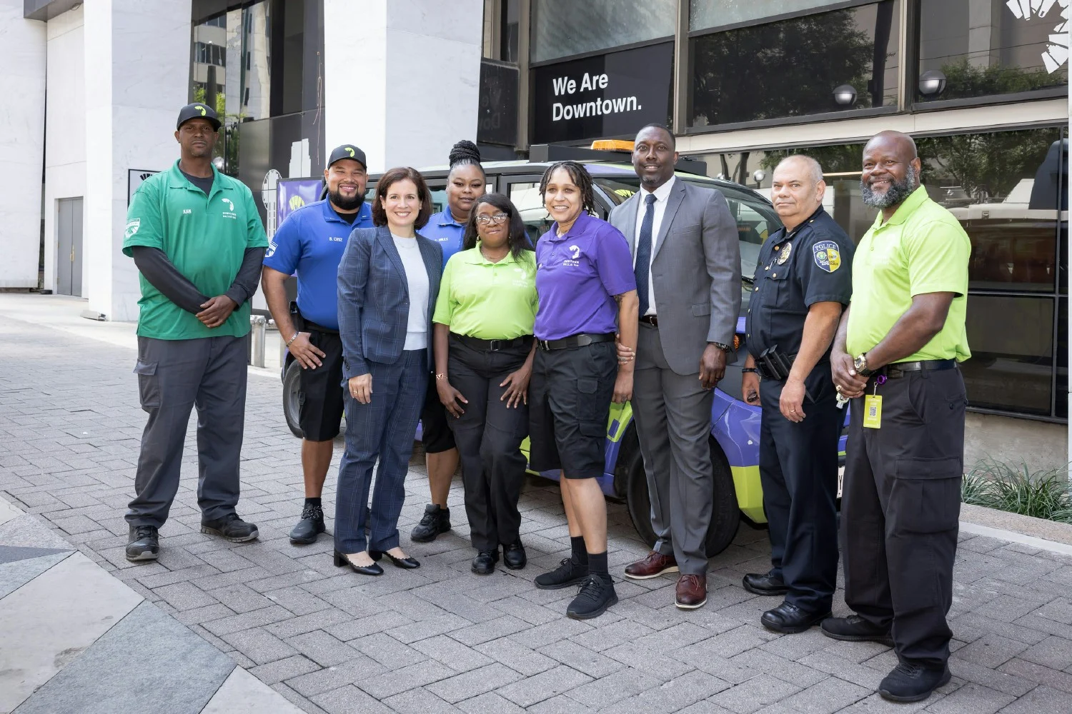 Working at Downtown Dallas, Inc. | Great Place To Work®