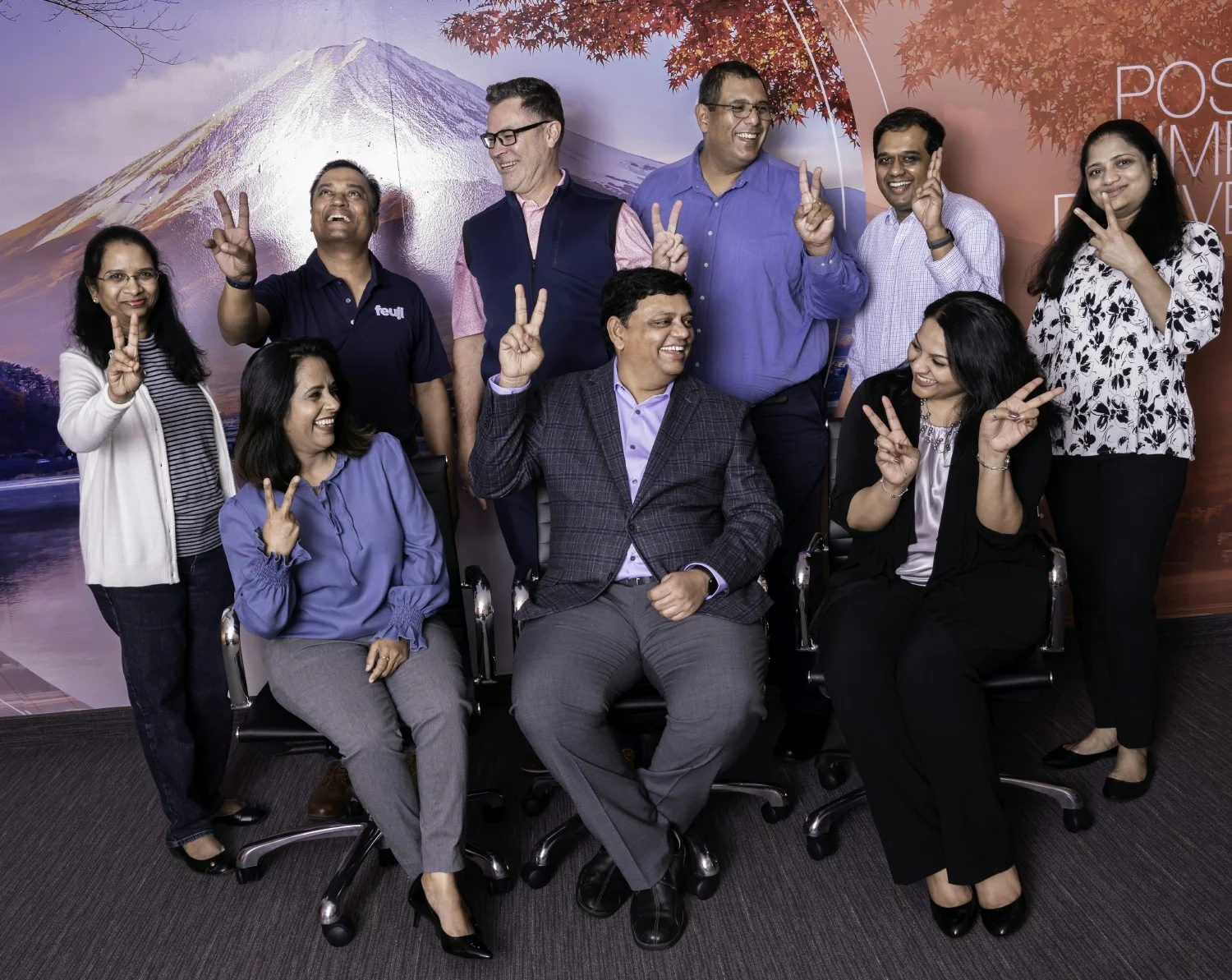 Working at Feuji | Great Place To Work®