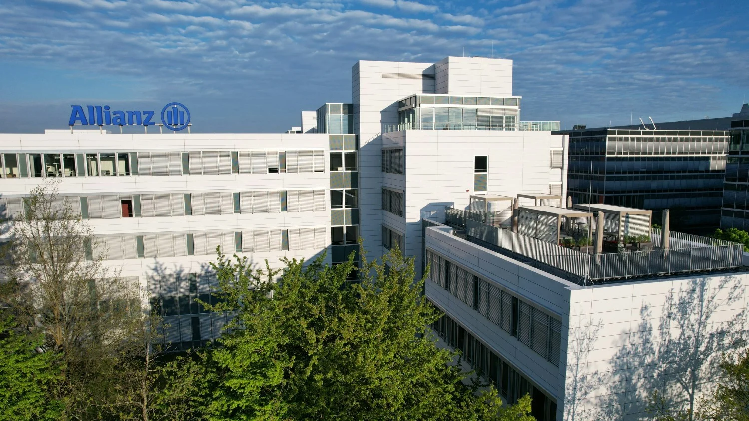 Working at Allianz Global Risk US | Great Place To Work®