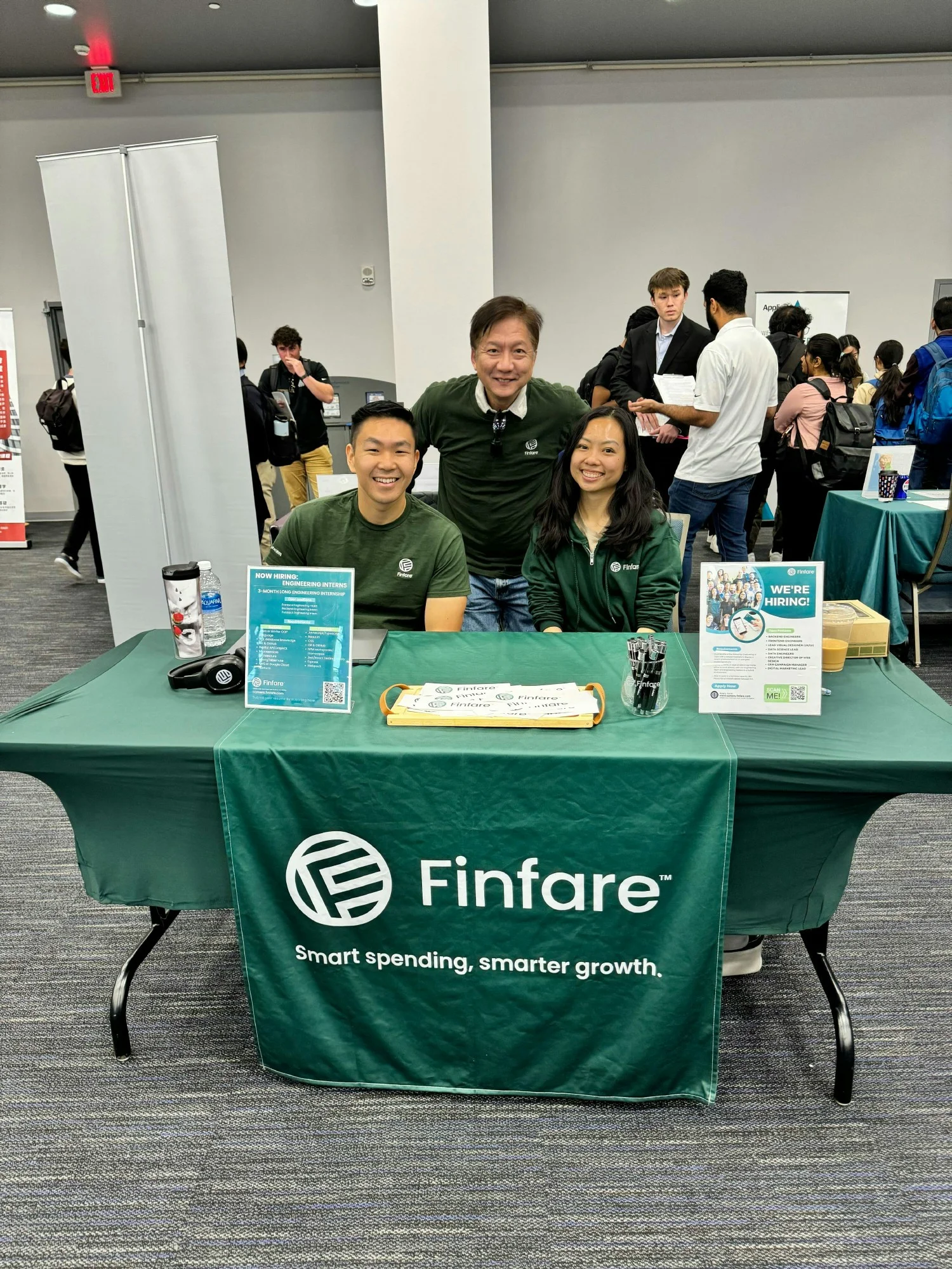 Working at Finfare Financial Inc | Great Place To Work®