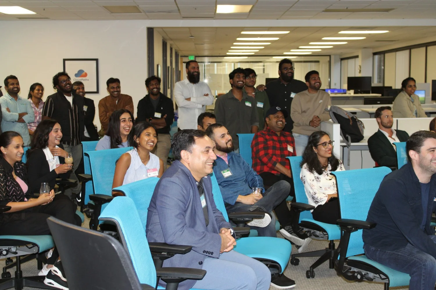 Working at Tricopp, Inc. dba CloudPaths, Inc | Great Place To Work®