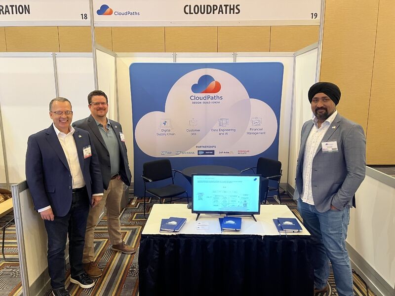 Working at Tricopp, Inc. dba CloudPaths, Inc | Great Place To Work®