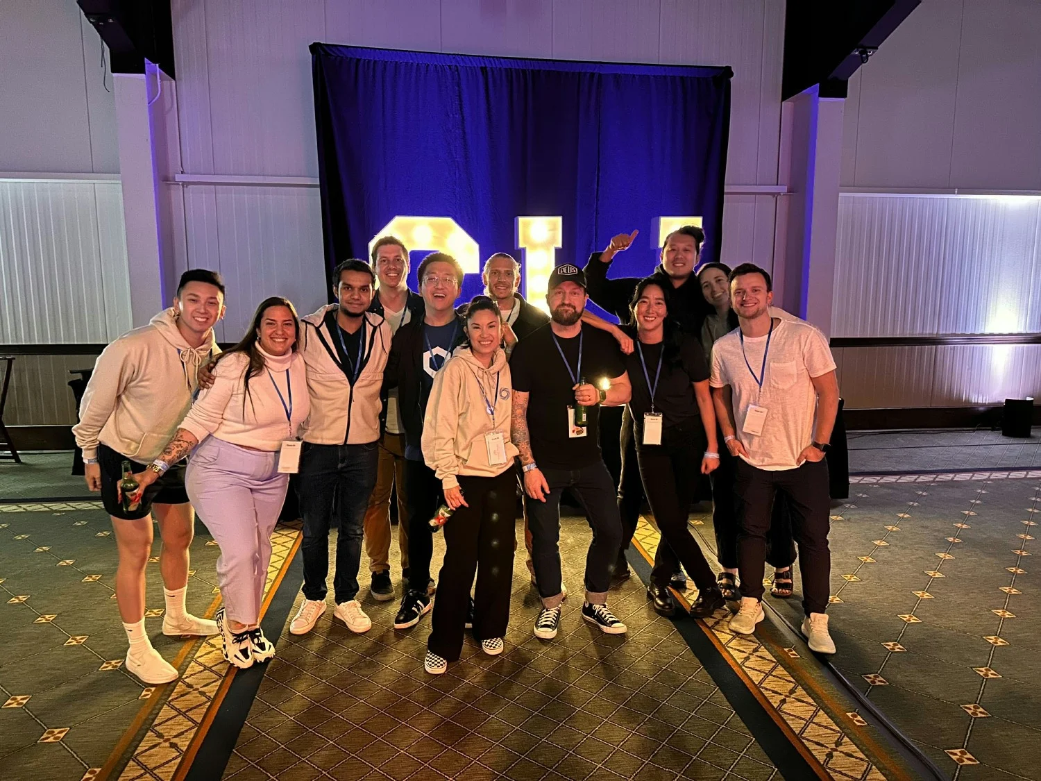 Working at Chainlink Labs | Great Place To Work®