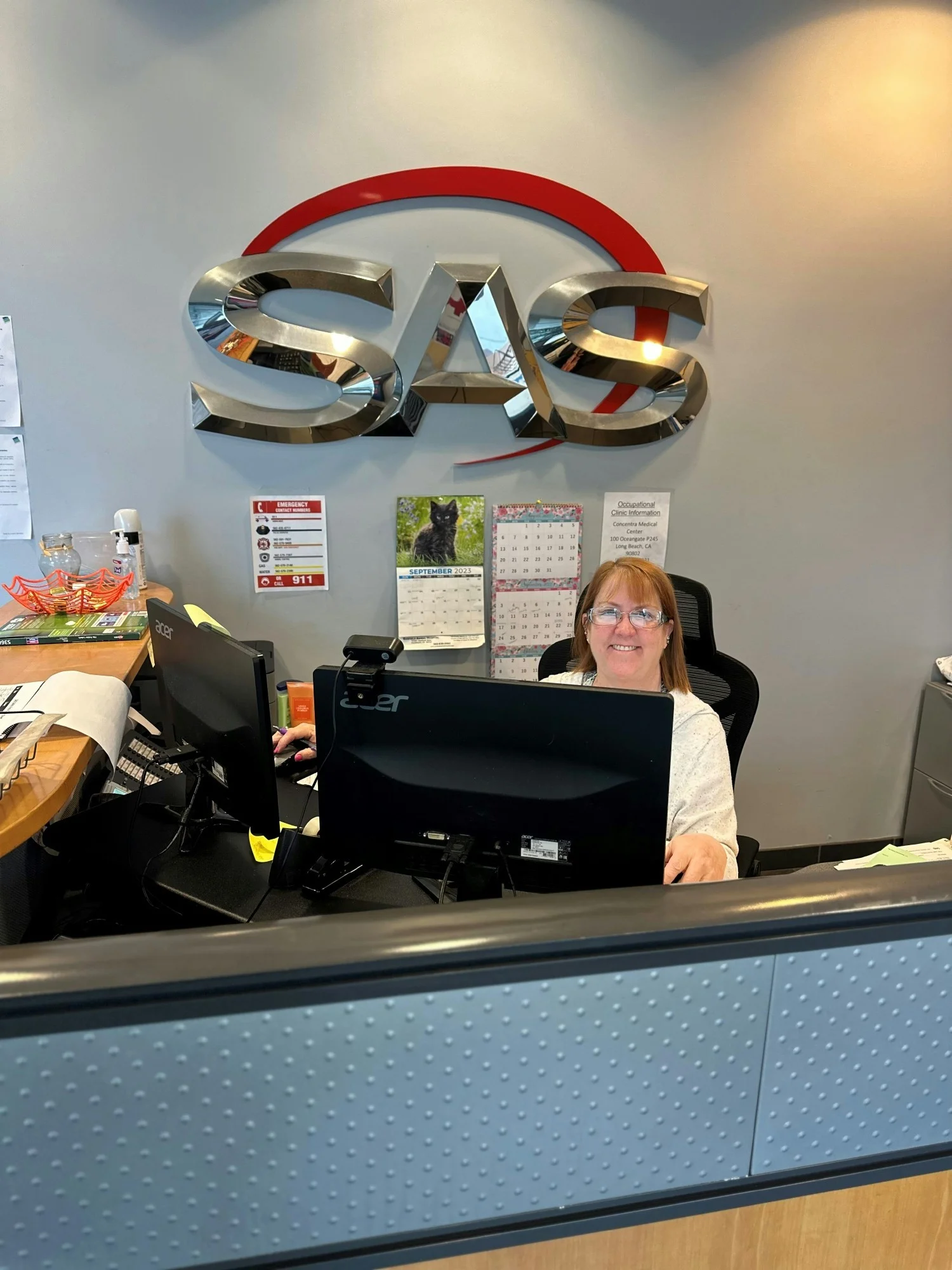 Working at SAS Safety | Great Place To Work®