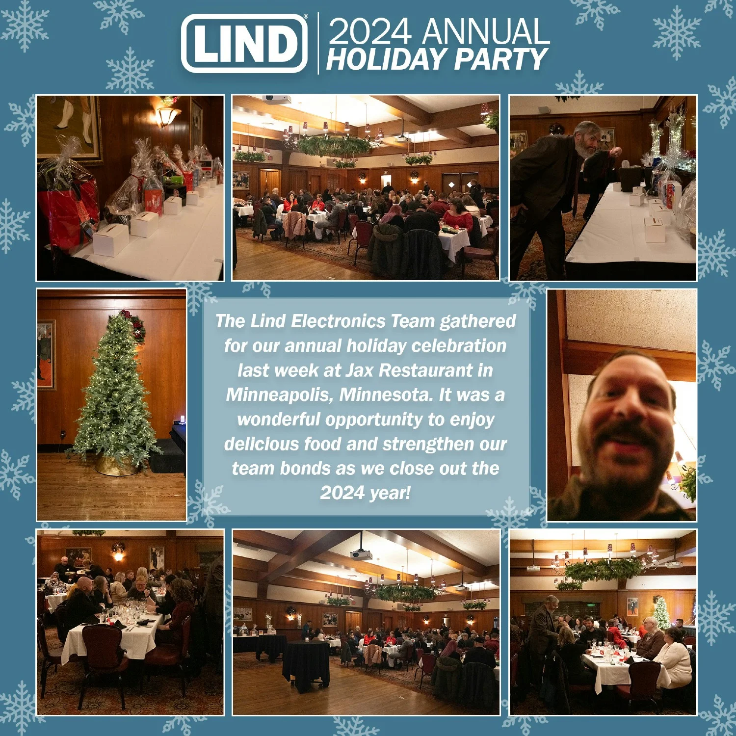 Working at Lind Electronics Inc | Great Place To Work®