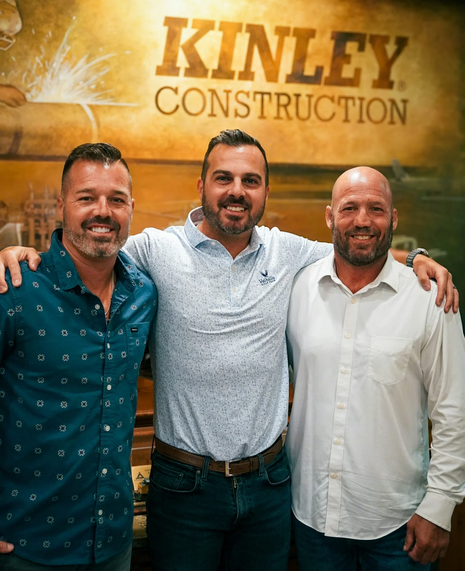Working at Kinley Construction | Great Place To Work®